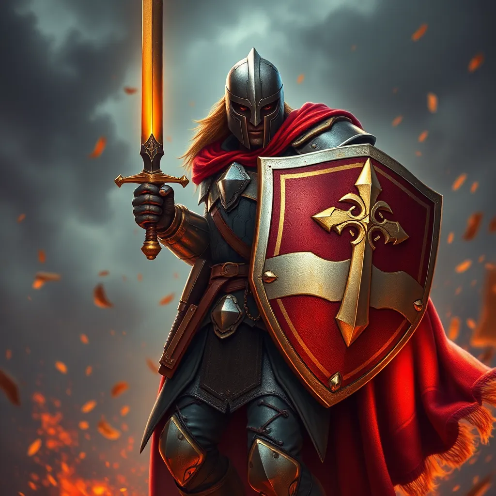 Exploring Non-Religious Archetypes for Paladins in 5E : LevelUpTalk