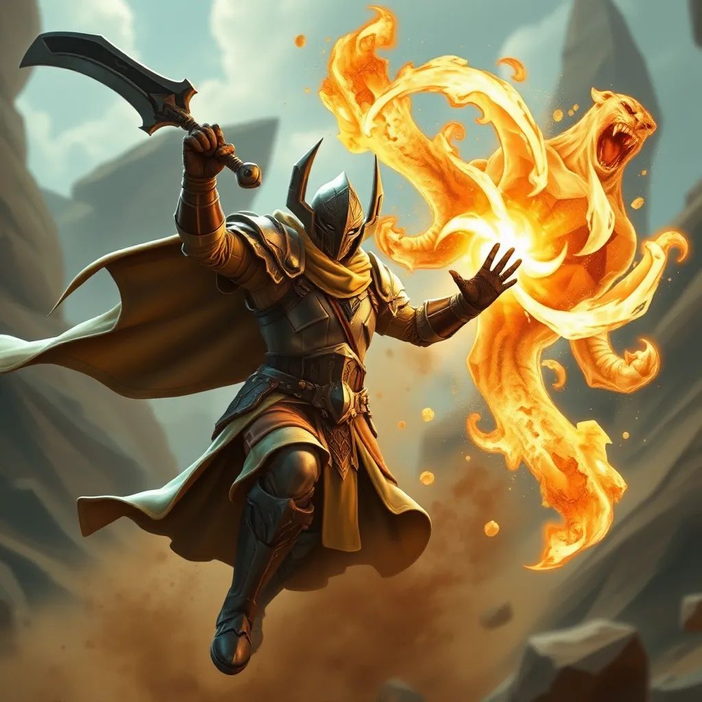 Introducing the New Paladin Spell: Sandfury Aura for 2026 : LevelUpTalk