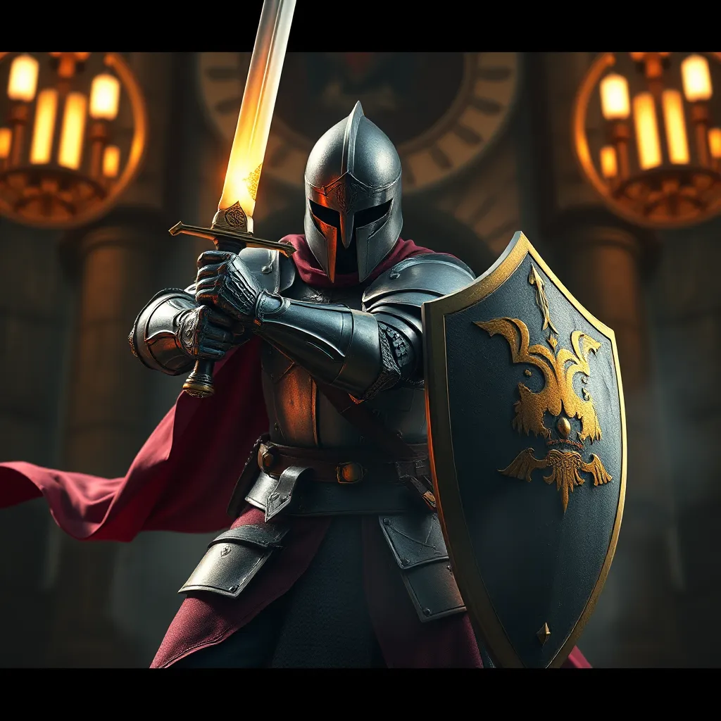 Unlocking the Secrets of a Simple Paladin Technique : LevelUpTalk