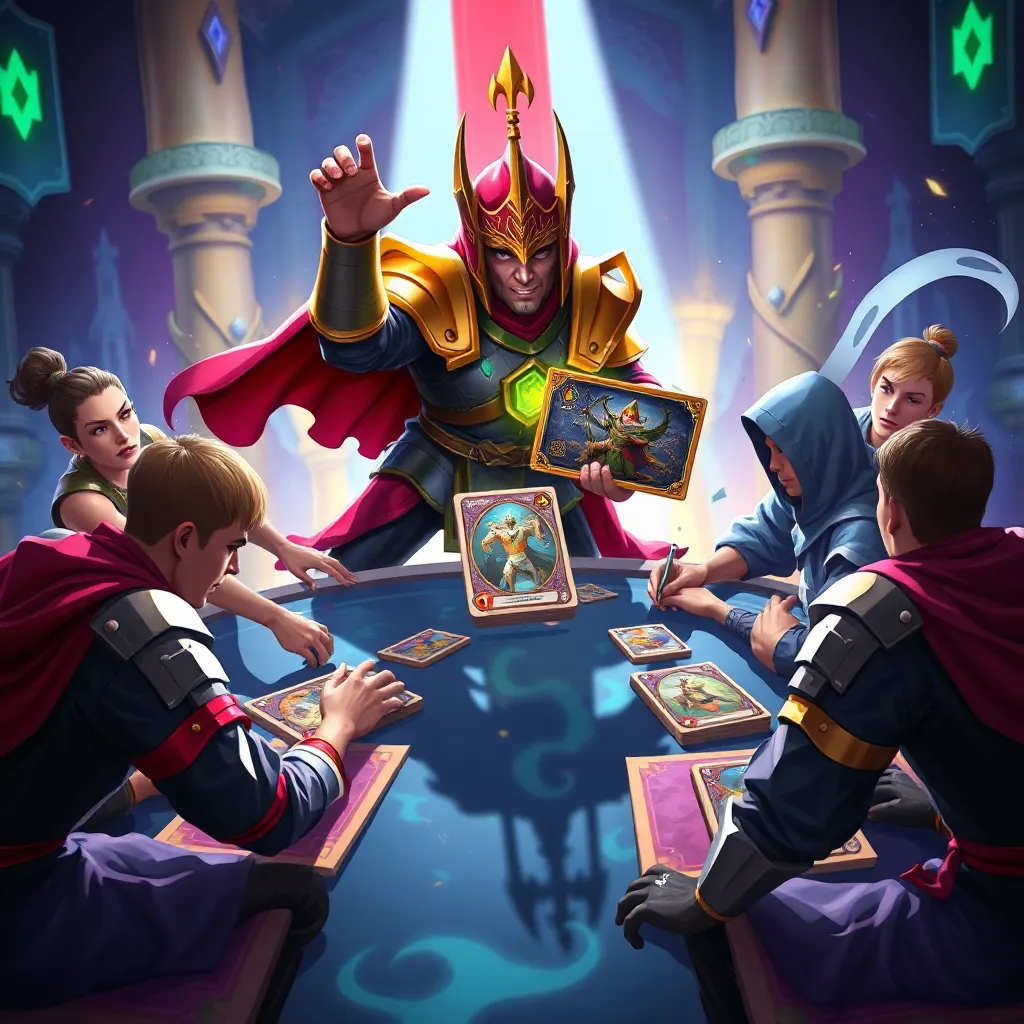 Insane Paladin Tutor Card Revolutionizes Gameplay Strategy : LevelUpTalk