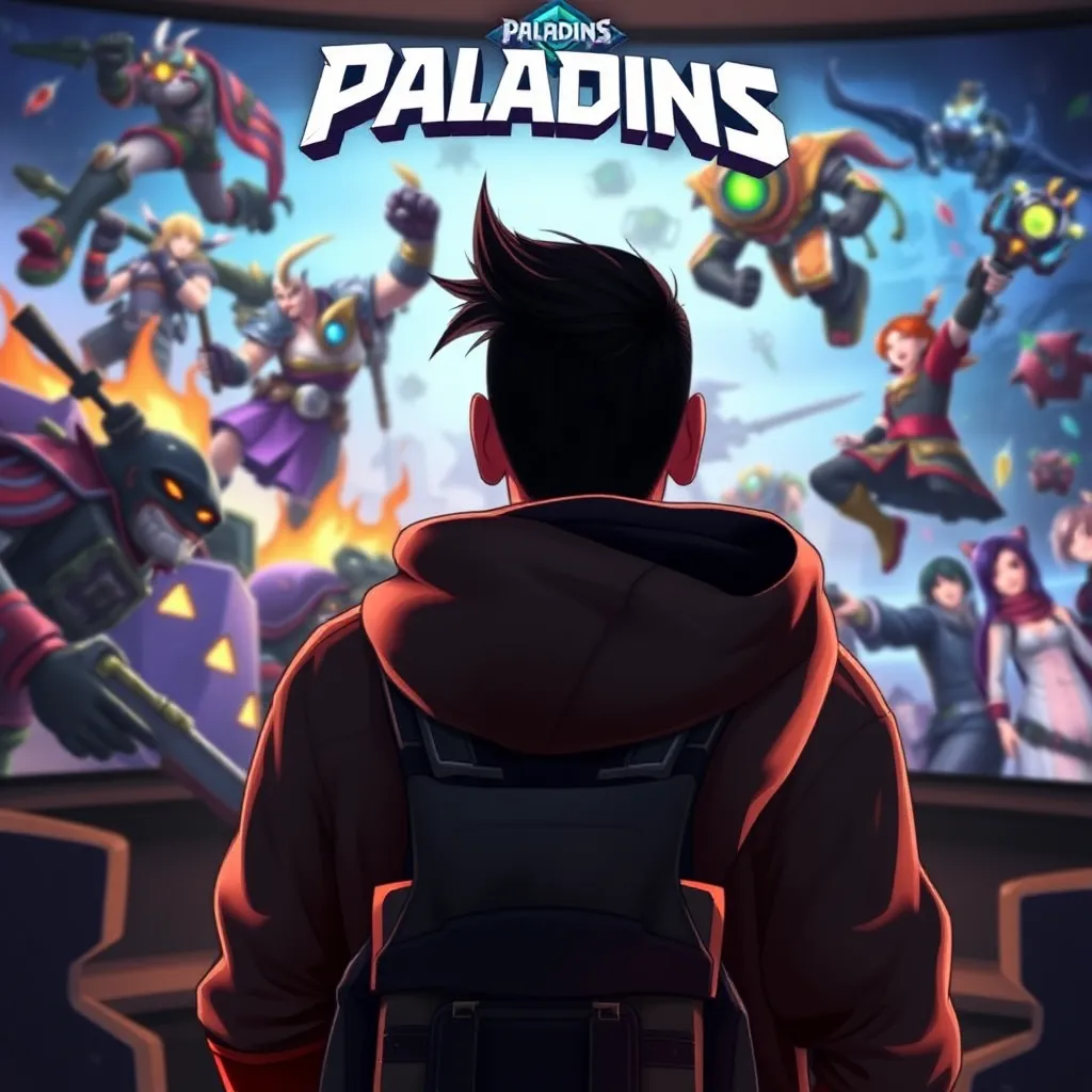 Is Paladins Worth Playing Again After Recent Updates? : LevelUpTalk