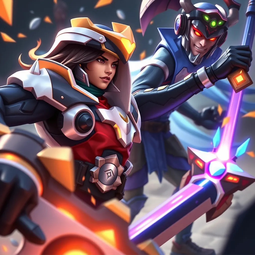Unlocking the Familiar: Deadlock as a Paladins Player : LevelUpTalk