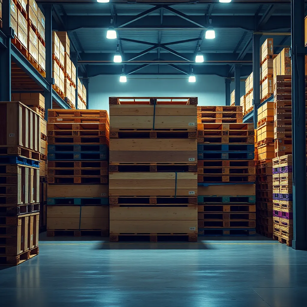 Shocking Revelation: 11 Pallets Existed Before! : LevelUpTalk