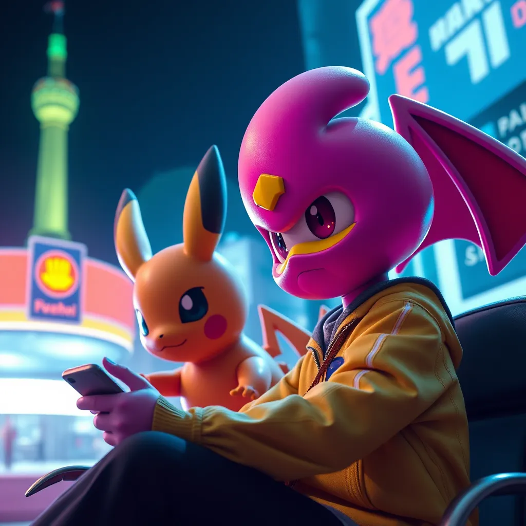 Palworld Developer Responds to Pokémon Lawsuit Feedback : LevelUpTalk