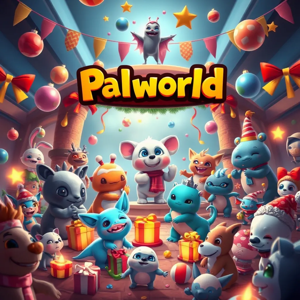 Palworld Version 1.0 Launch and Future Update Insights : LevelUpTalk