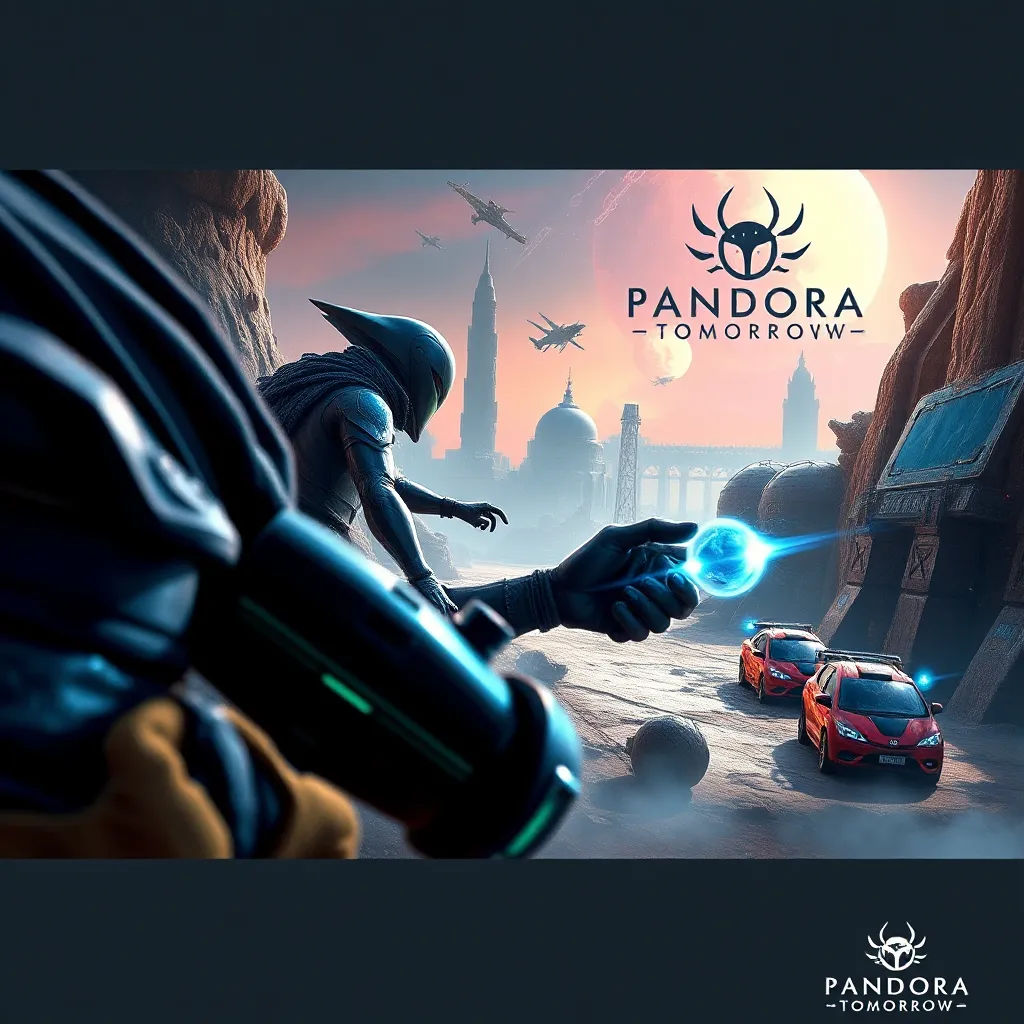 Exploring the Impact of Pandora Tomorrow Game : LevelUpTalk