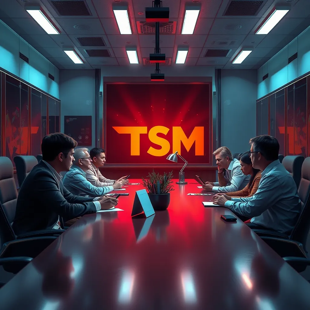 Rising Tensions: Panic Hits TSM Amidst Uncertainty : LevelUpTalk