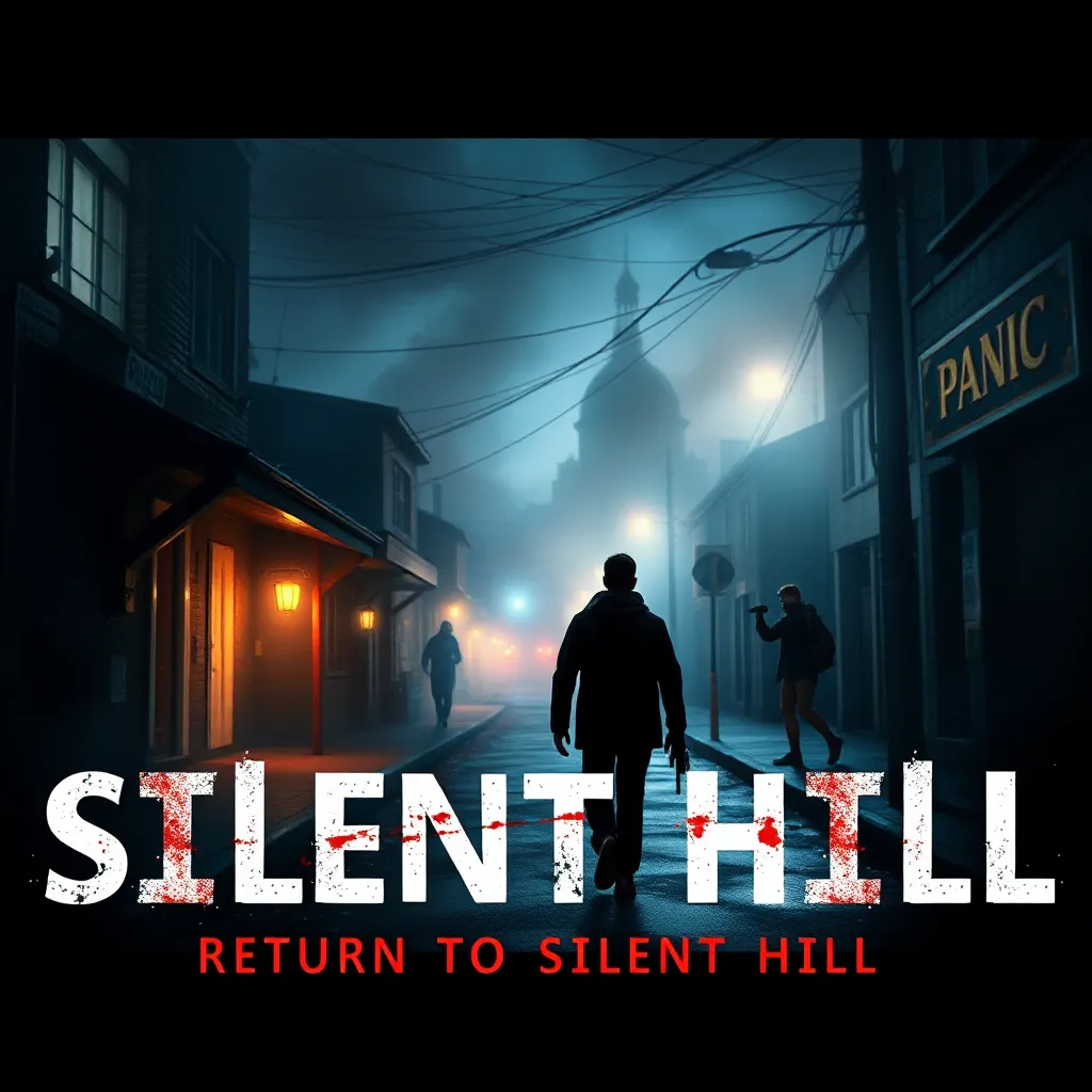 Return to Silent Hill: A Movie Disappointment Unveiled : LevelUpTalk