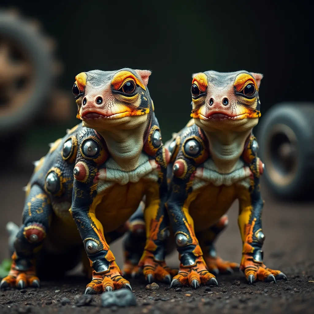 Selling Panzer Vulpaphyla 4x4 Imprints and Breeding Pairs : LevelUpTalk