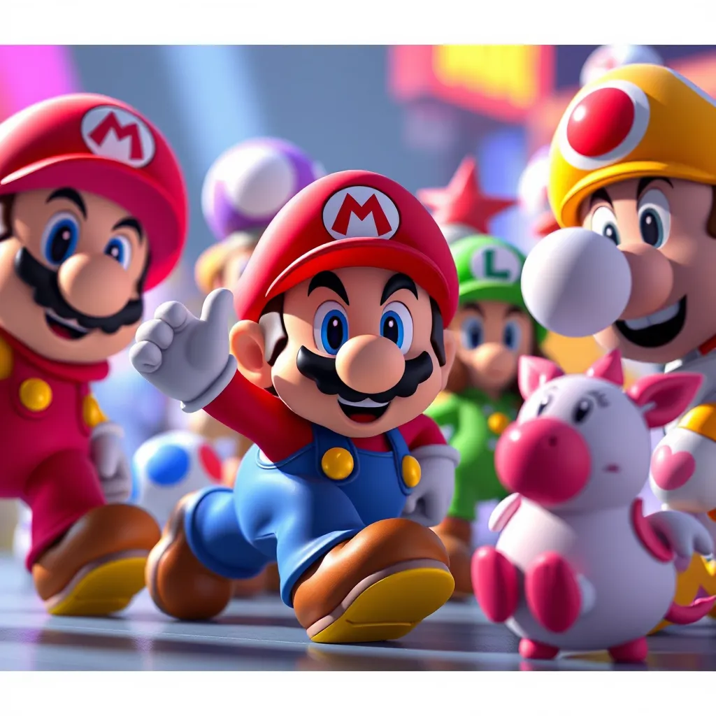 Exploring Paper Mario: The Thousand-Year Door Mastery : LevelUpTalk