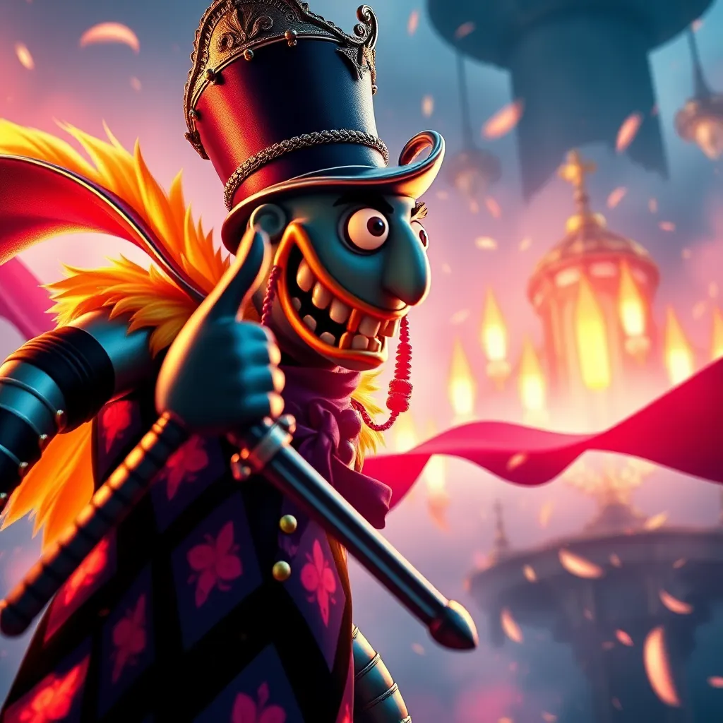 Finding the Best Tutorial Boss: Parade Master in Lies Of Pinocchio ...