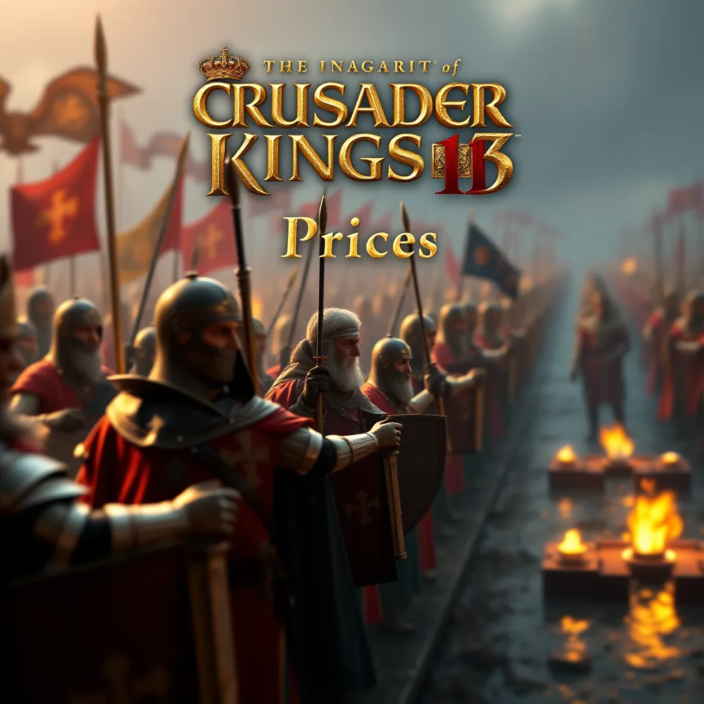 Paradox Raises DLC Prices: A Deep Dive into the Controversy : LevelUpTalk