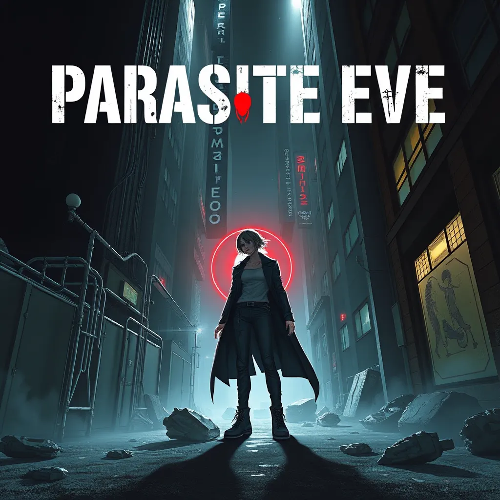 Exploring the Themes of Parasite Eve by David Romero : LevelUpTalk