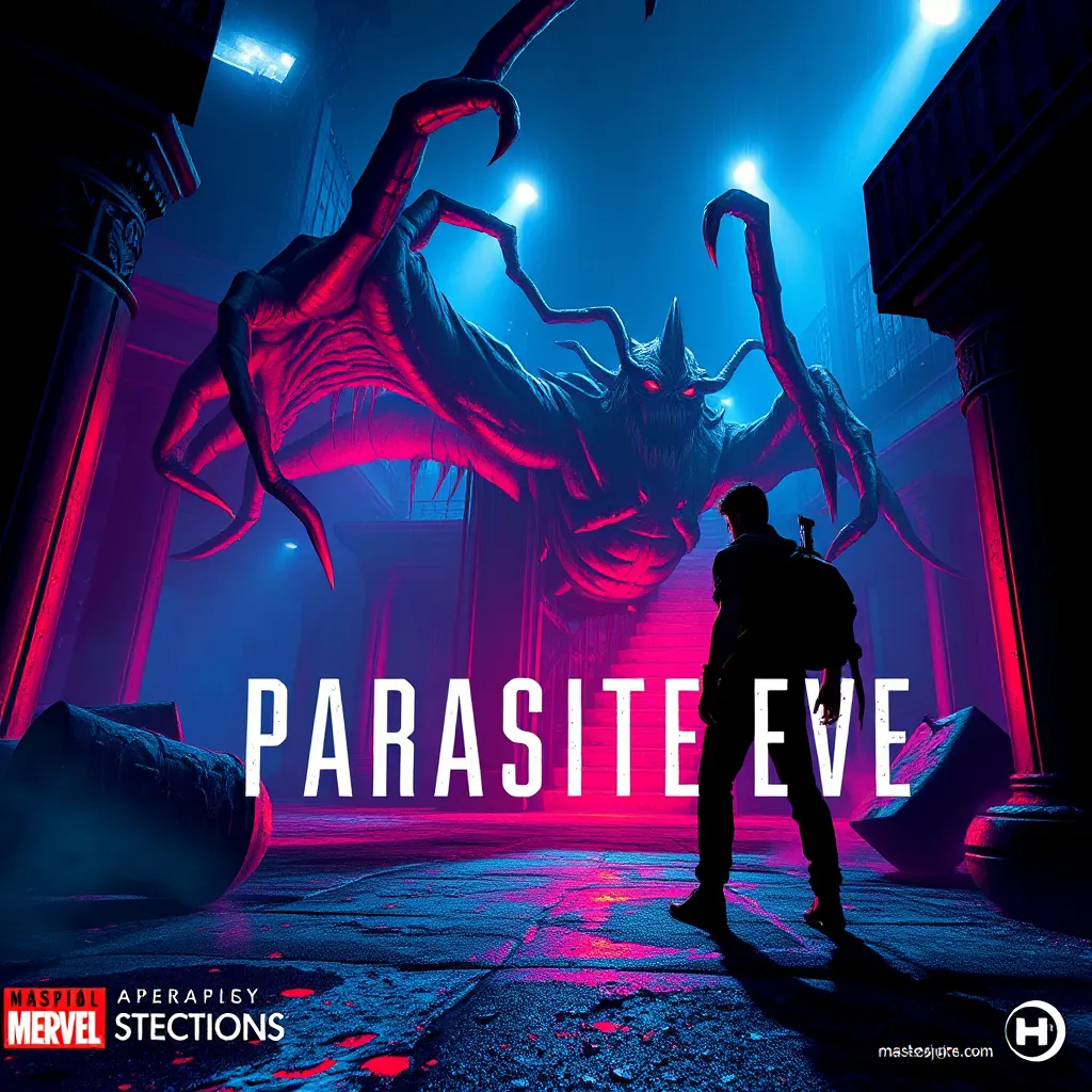 Exploring Parasite Eve: A Unique Horror RPG Experience : LevelUpTalk