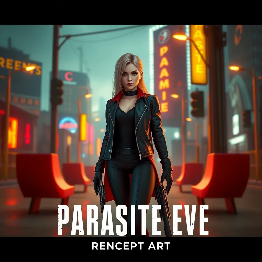 Expectations for a Parasite Eve Remake in 2026 : LevelUpTalk