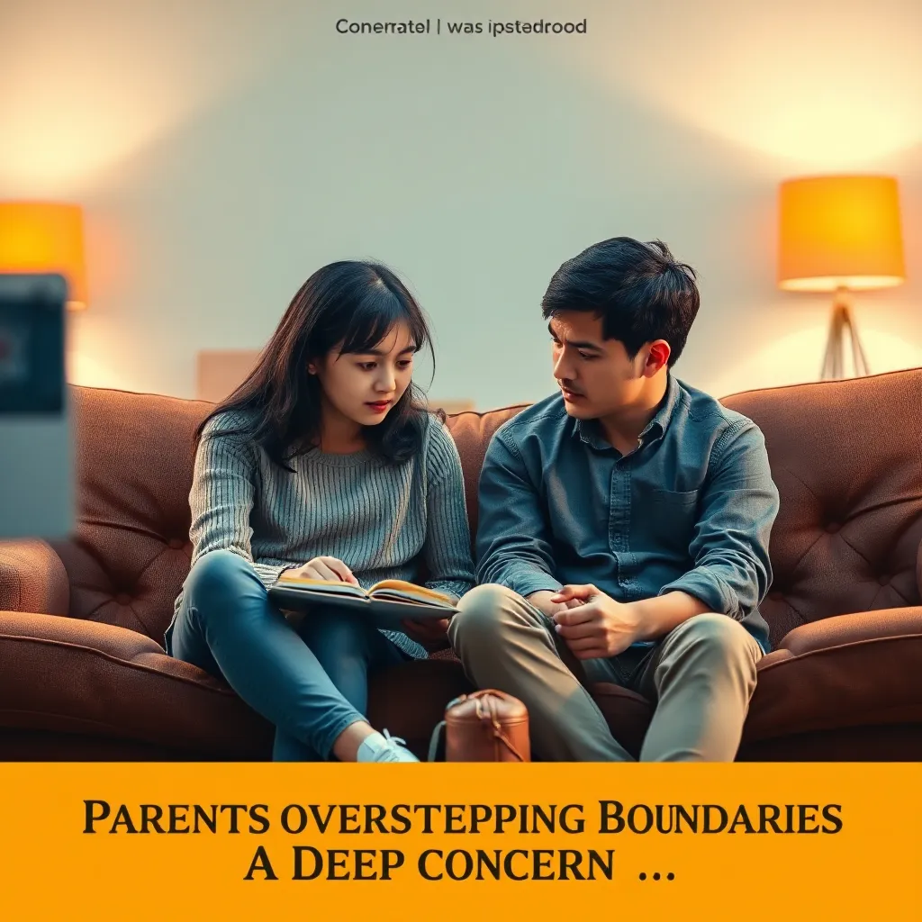 Parents Overstepping Boundaries: A Deep Concern : LevelUpTalk