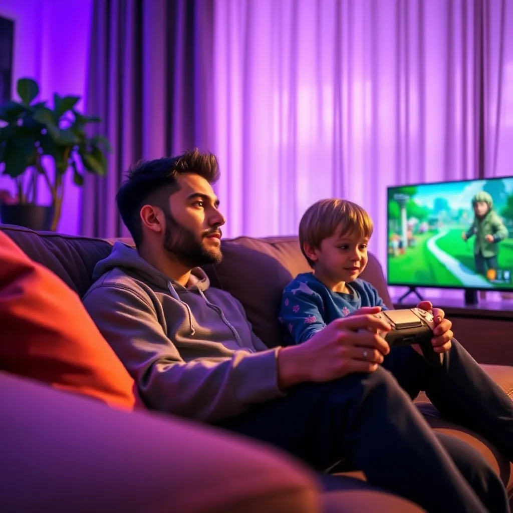 Top PS5 Games for Busy Parents to Play in 2026 : LevelUpTalk