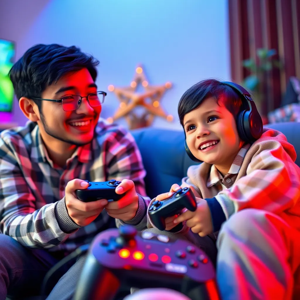 How to Enjoy Gaming When Time is Limited as a Parent? : LevelUpTalk