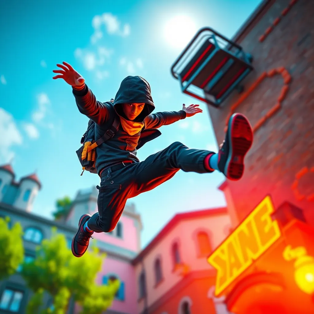 Unlocking Personal Expression Through Precise Game Movement : LevelUpTalk