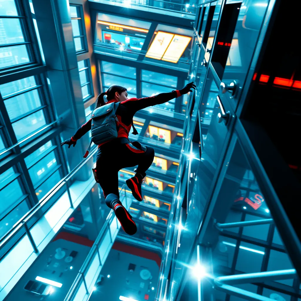 Mastering the Atrium: Top Tips for Peak Mirror's Edge Skills : LevelUpTalk