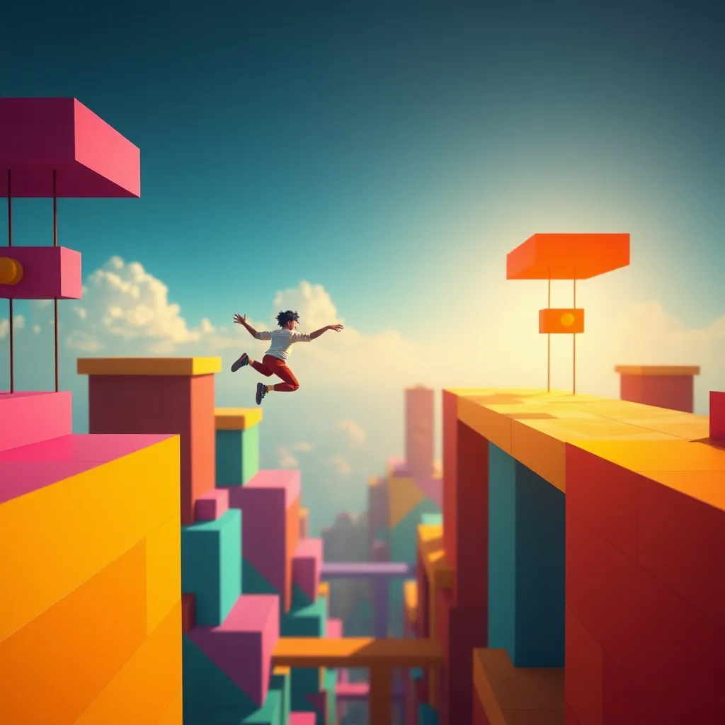 Top Parkour Maps to Try After Playing Genesis : LevelUpTalk