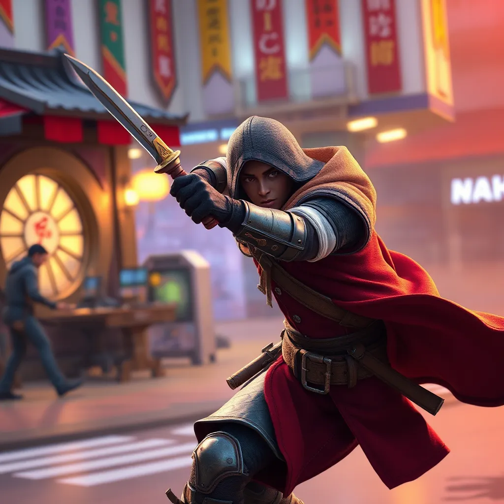 Seeking Undiscovered Parry-Based Games Beyond the Norm : LevelUpTalk