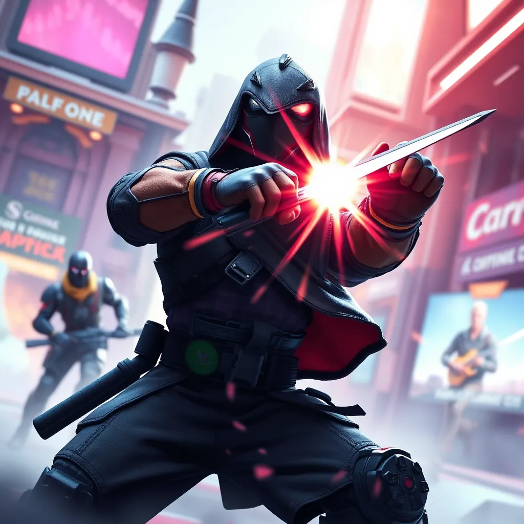 Mastering Parry in Gameplay: Essential Tactics for Success : LevelUpTalk