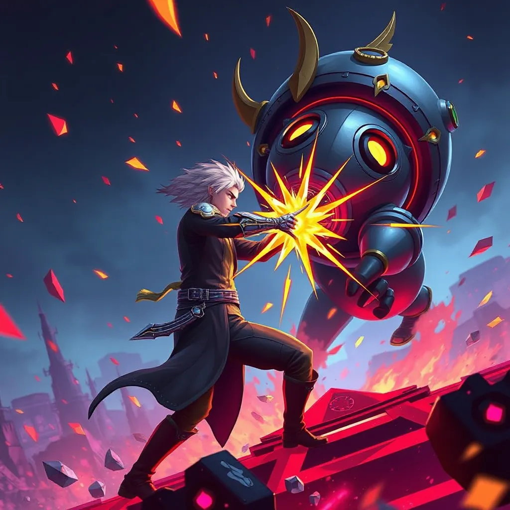 Exploring the Thrill of Parry in Lies of P Boss Fight : LevelUpTalk