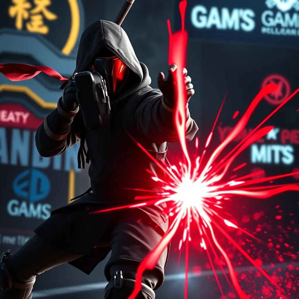 Mastering the Art of Parrying Red Attacks in Gaming : LevelUpTalk