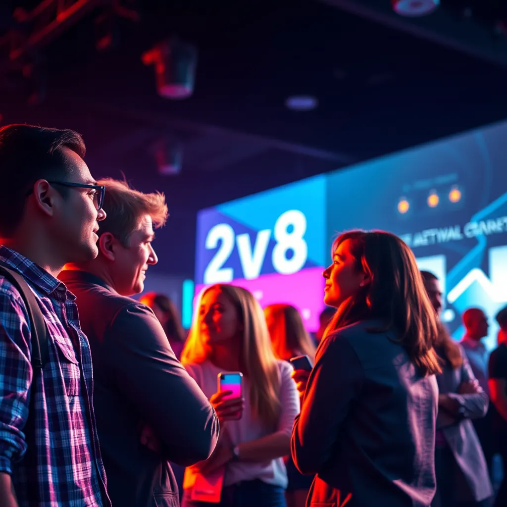 Participate in the Exciting New 2v8 Survey Today! : LevelUpTalk