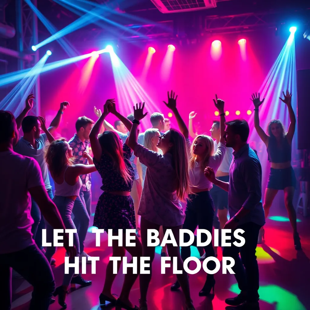 The Party Anthem Revamp: Let the Baddies Hit the Floor : LevelUpTalk