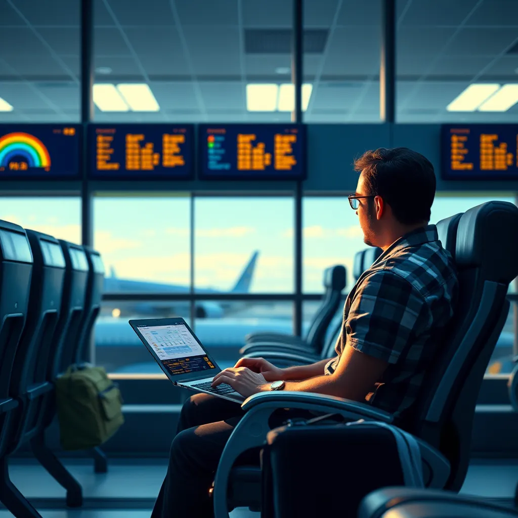 Navigating Your Flight Seat: Where Do You Sit for 8 Hours? : LevelUpTalk