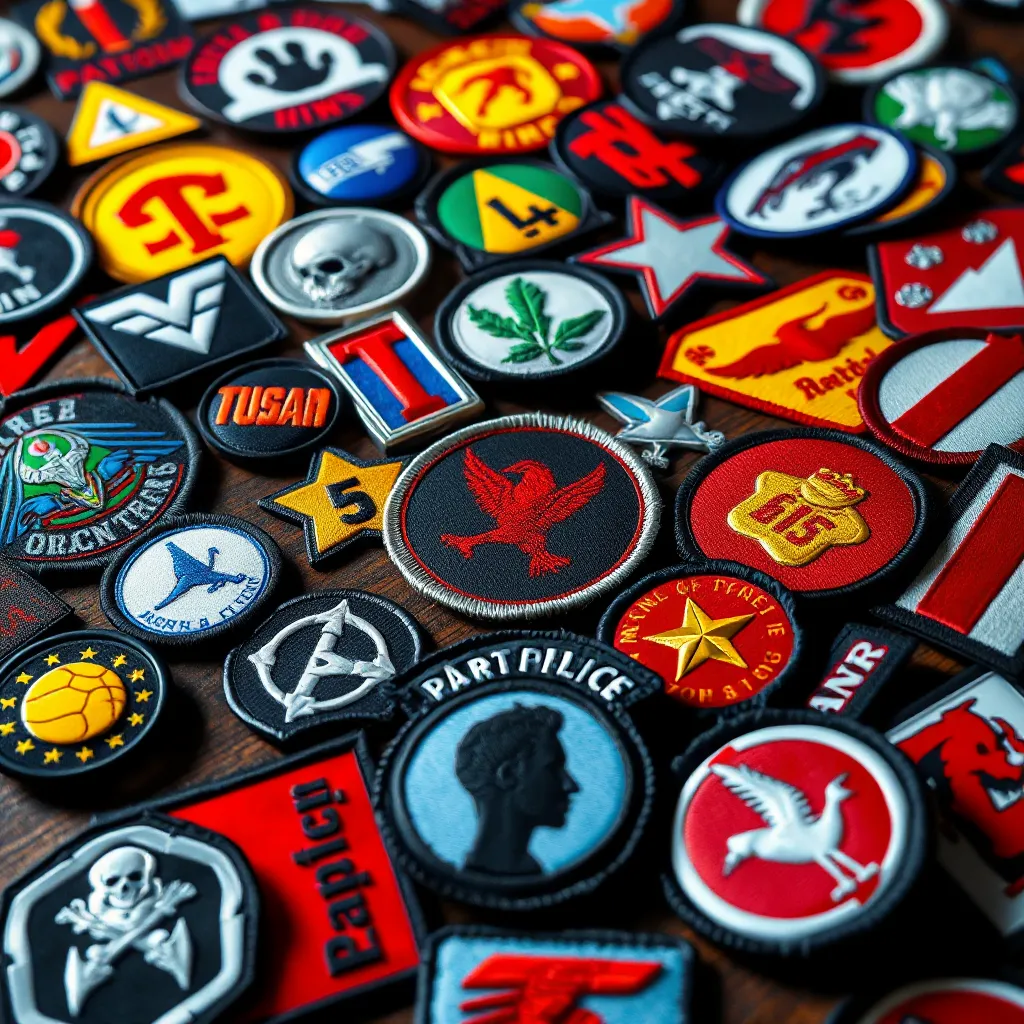 Exploring the Best Patches: Share Your Choices Now! : LevelUpTalk