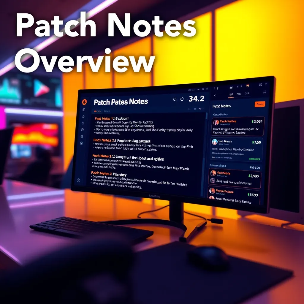 Key Changes in the 34.4.2 Patch Notes Revealed Today : LevelUpTalk