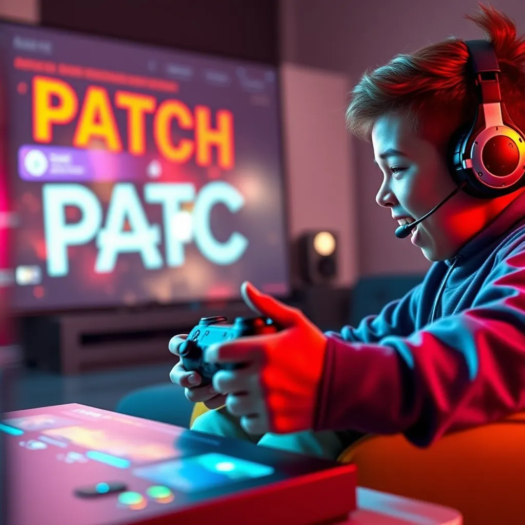 Comprehensive Insights on Patch 1.7 for Gamers : LevelUpTalk