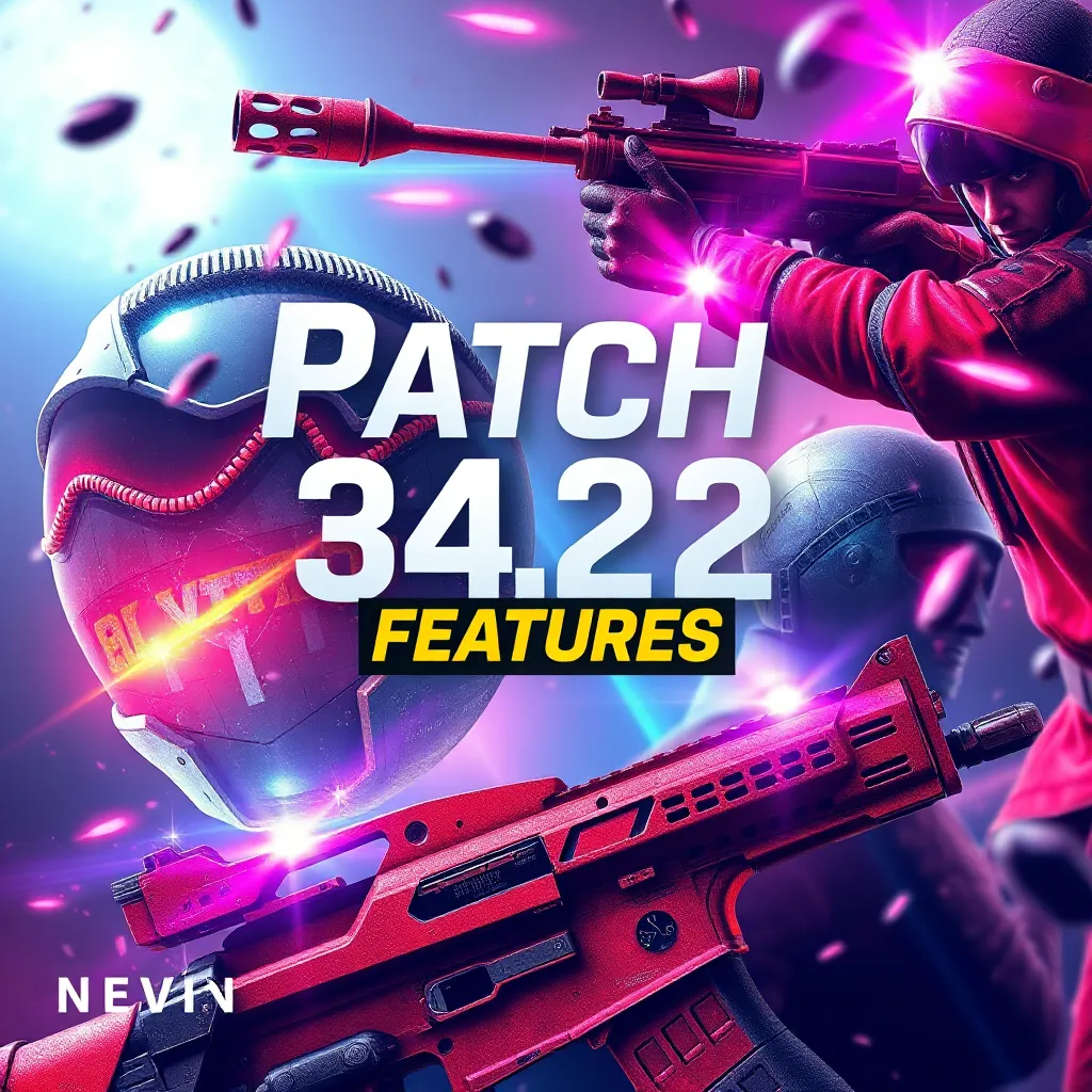 Patch 34.2.2 Update: Key Features and Changes Revealed : LevelUpTalk