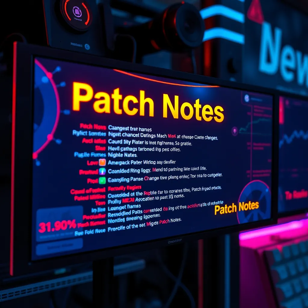 Clarifying the Latest Patch Notes and Changes : LevelUpTalk