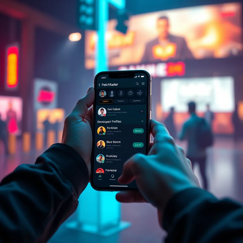 Track Games Instantly with New PatchRadar App Features : LevelUpTalk