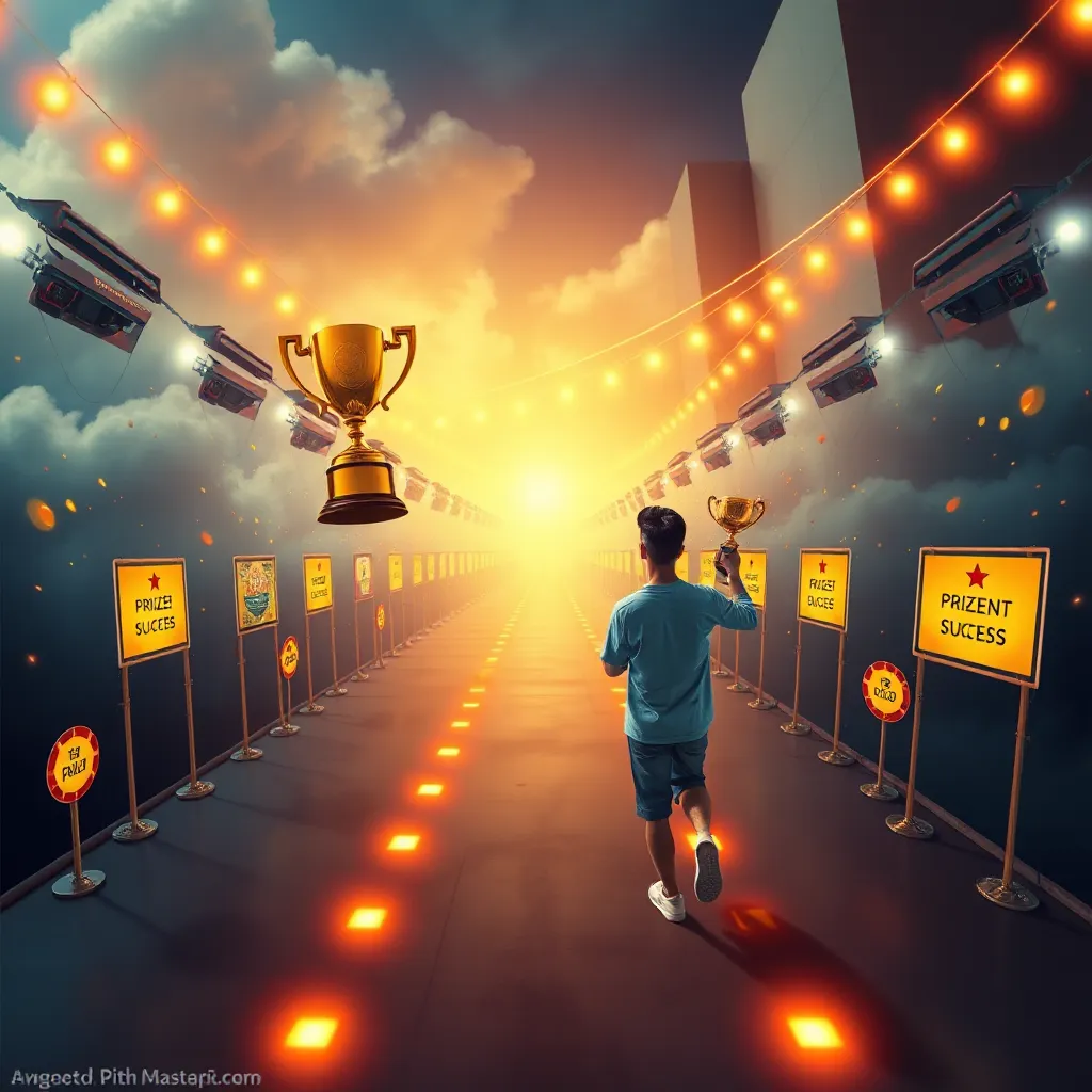 Exploring the Prize Path: What You Need to Know : LevelUpTalk