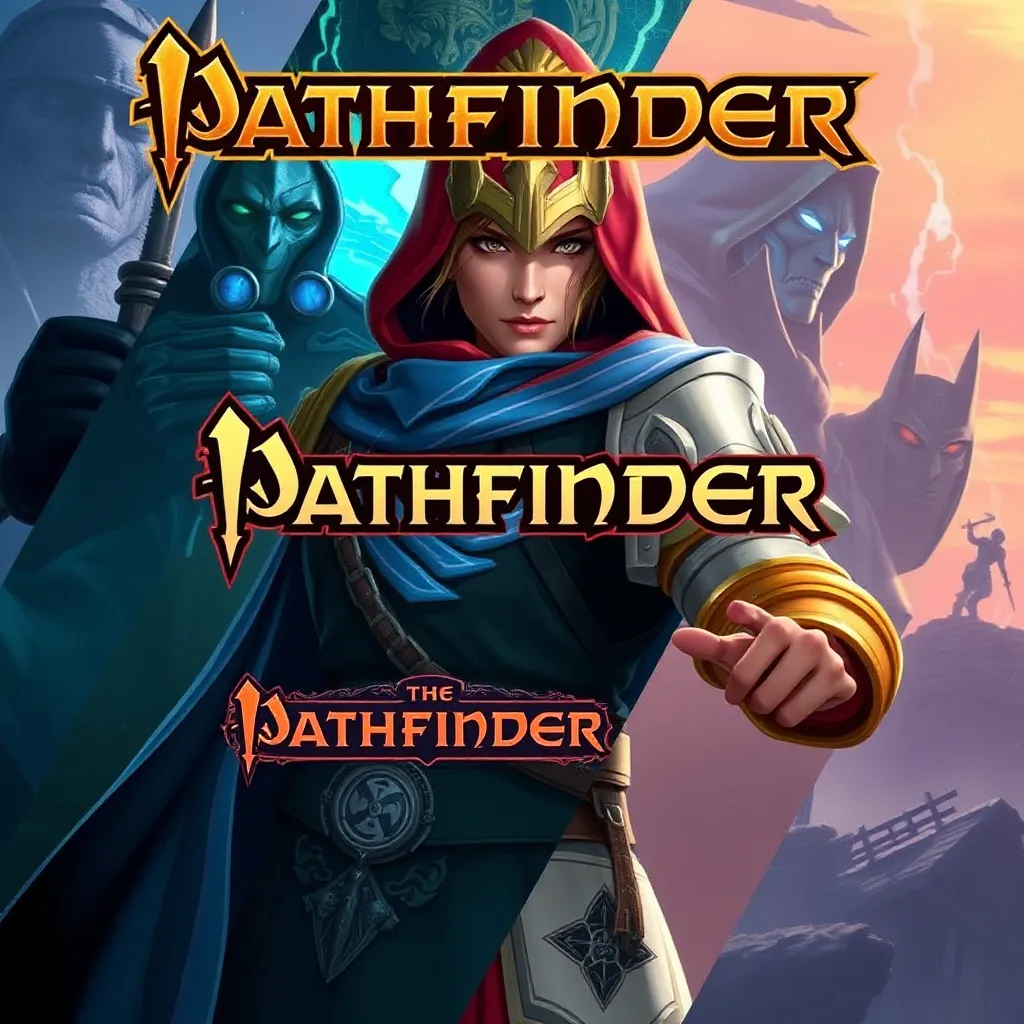 Share Your Thoughts on Pathfinder Banner Designs! : LevelUpTalk
