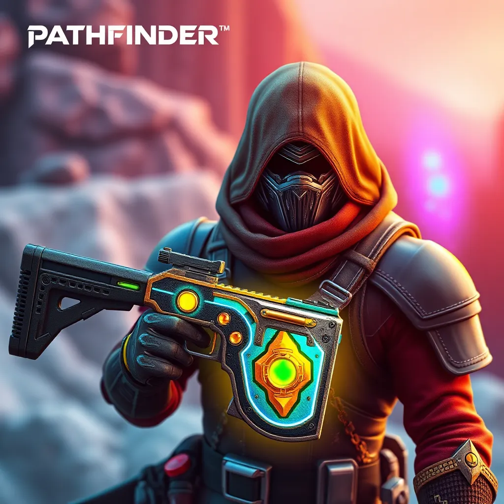 Exciting Pathfinder Heirloom and G7 Reactive Recolors : LevelUpTalk