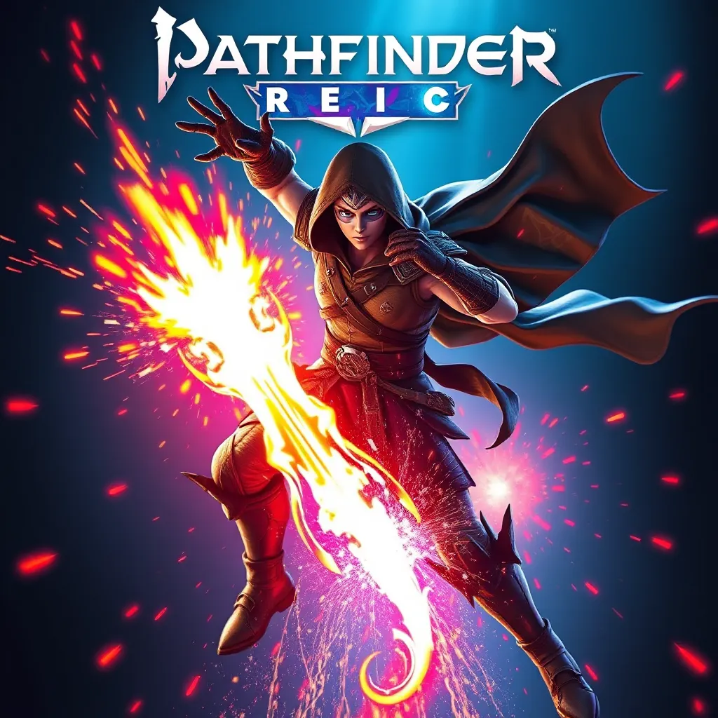 Exciting New Pathfinder Finisher Steals the Show : LevelUpTalk