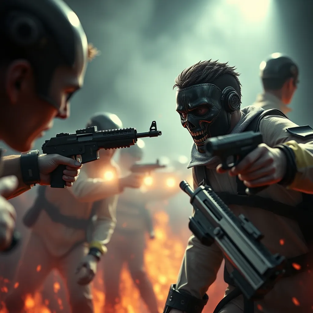 Why Are NPCs Attacking Me in Pathologic 2 Game? : LevelUpTalk