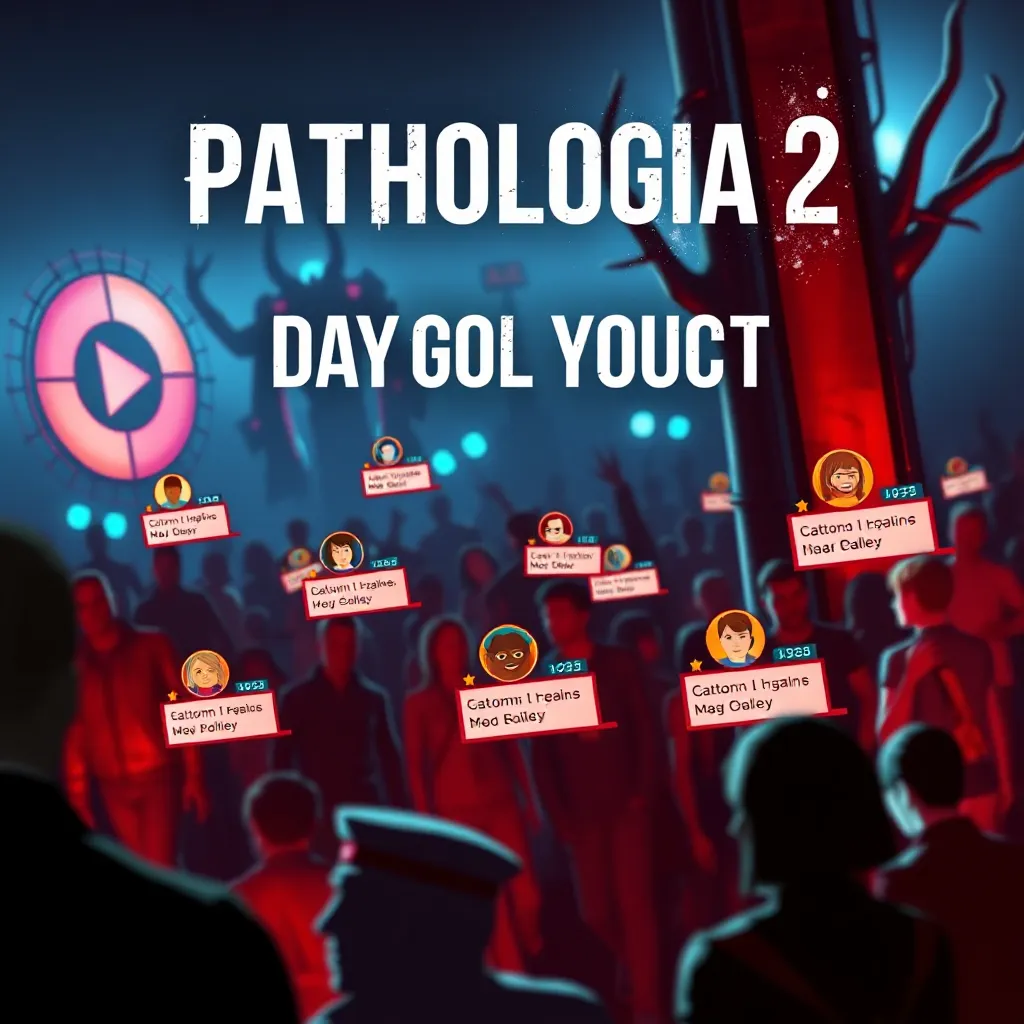 Pathologic 2: Share Your Mod Requests for The Game : LevelUpTalk