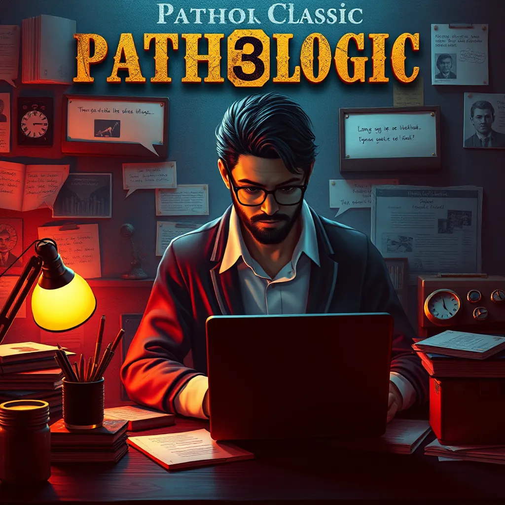 Creator Takes on French Translation for Pathologic Classic HD : LevelUpTalk