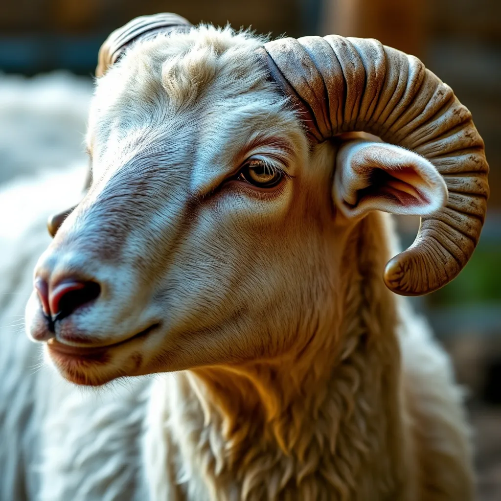 Understanding Different Ram Skin Loss Patterns : LevelUpTalk