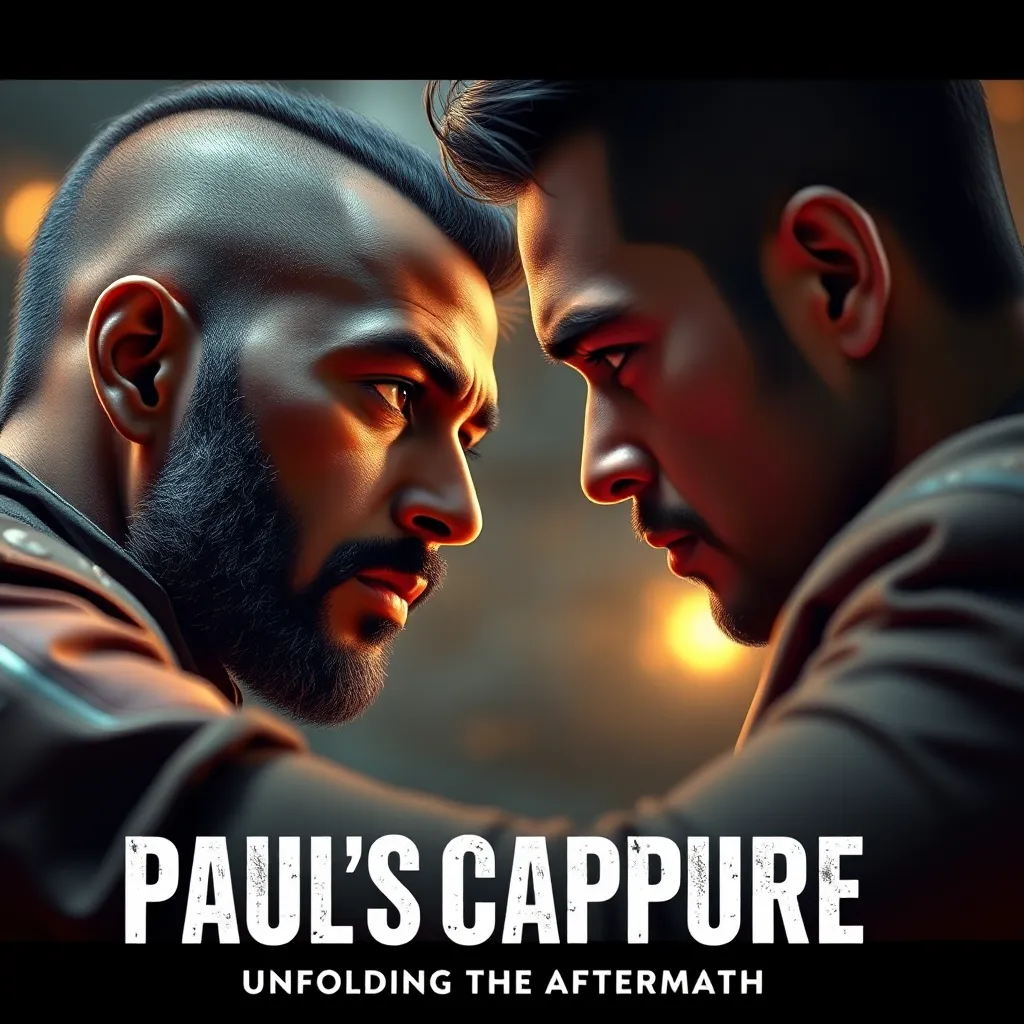 Paul's Capture by Ajay: Unfolding the Aftermath : LevelUpTalk