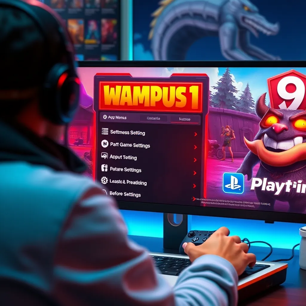 How to Pause World of Wampus 9 for Better Playtime : LevelUpTalk