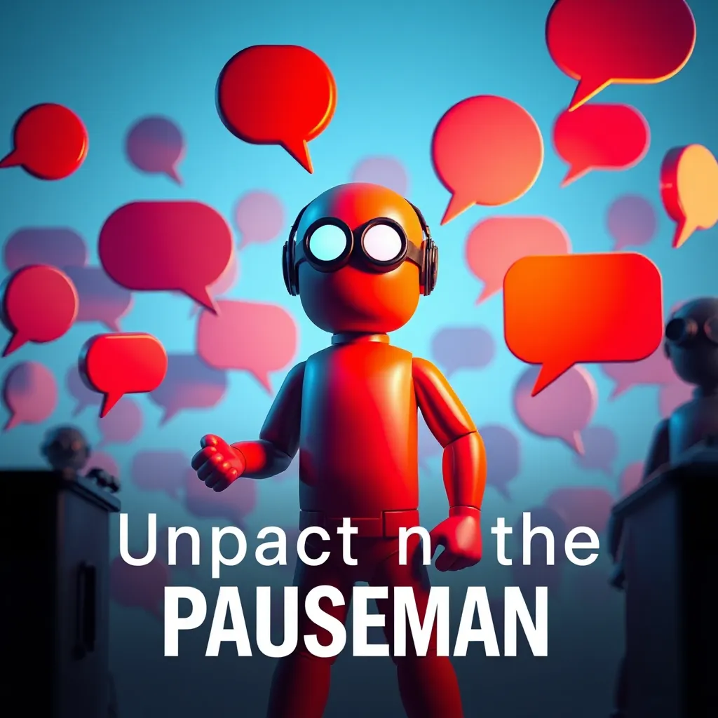 Unpacking the PauseMan Phenomenon in Today's Culture : LevelUpTalk