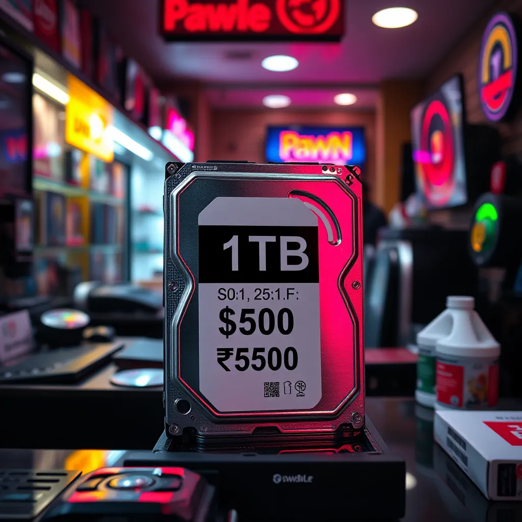 Is This Pawn Shop Listing Worth $500 for a PC Upgrade? : LevelUpTalk